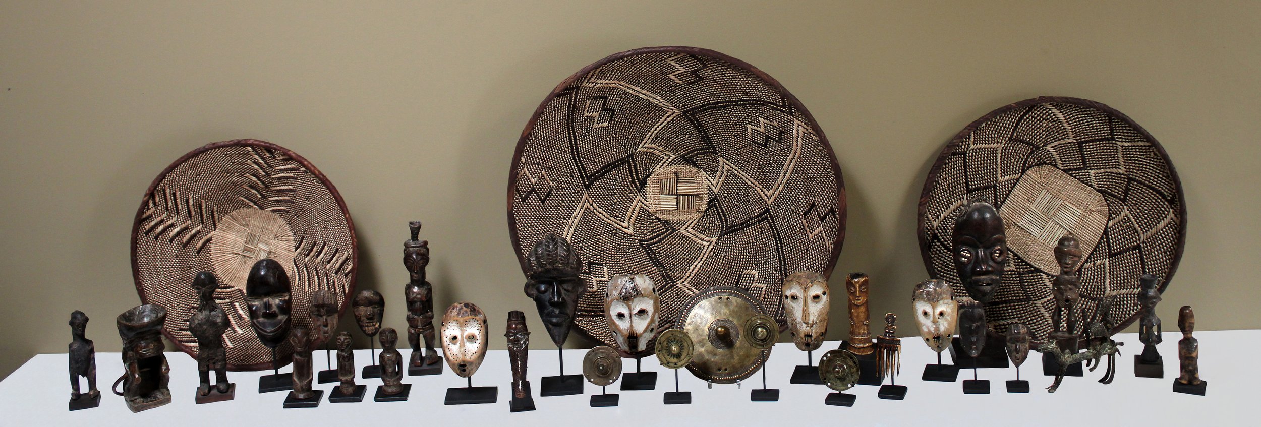 African Miniatures — Gallery Tribal Art