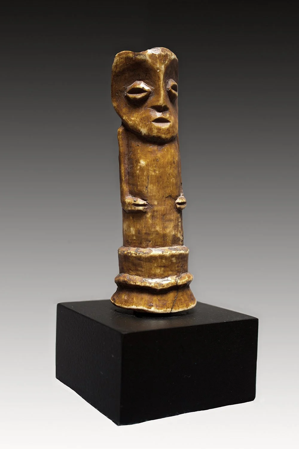 Lega Bone Figure — Gallery Tribal Art