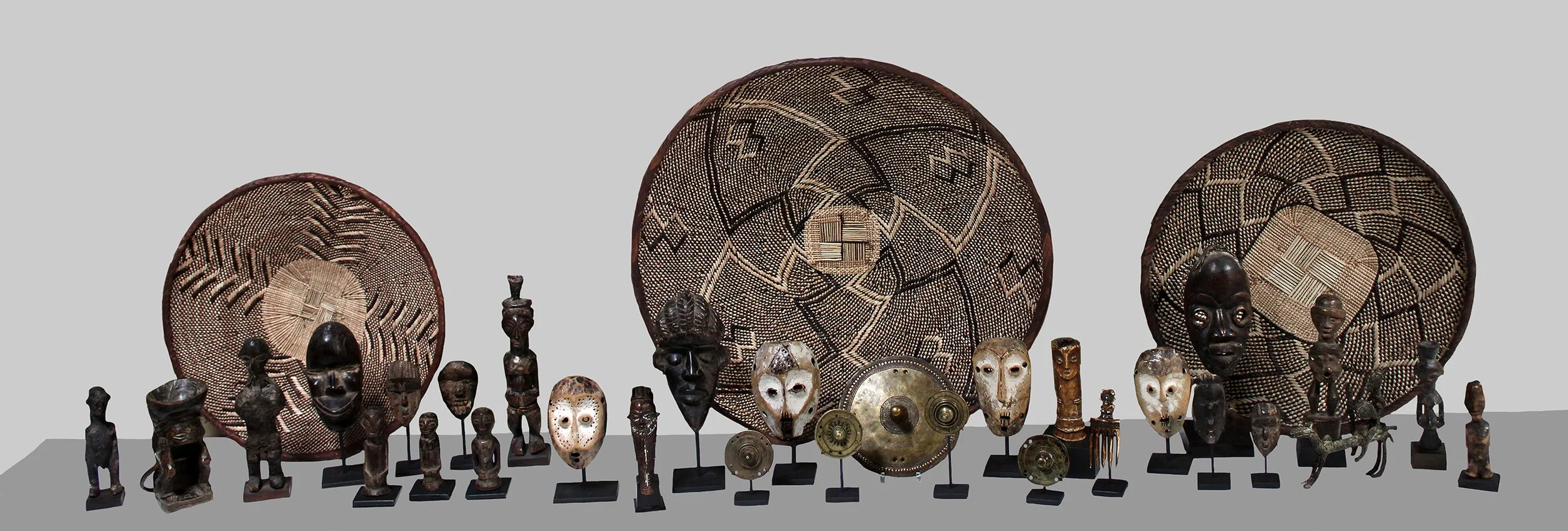 African Miniatures — Gallery Tribal Art