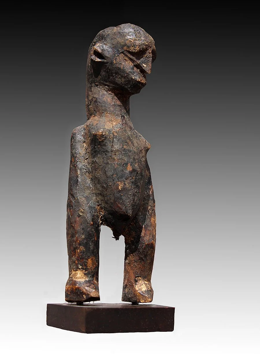 Lobi Figure — Gallery Tribal Art