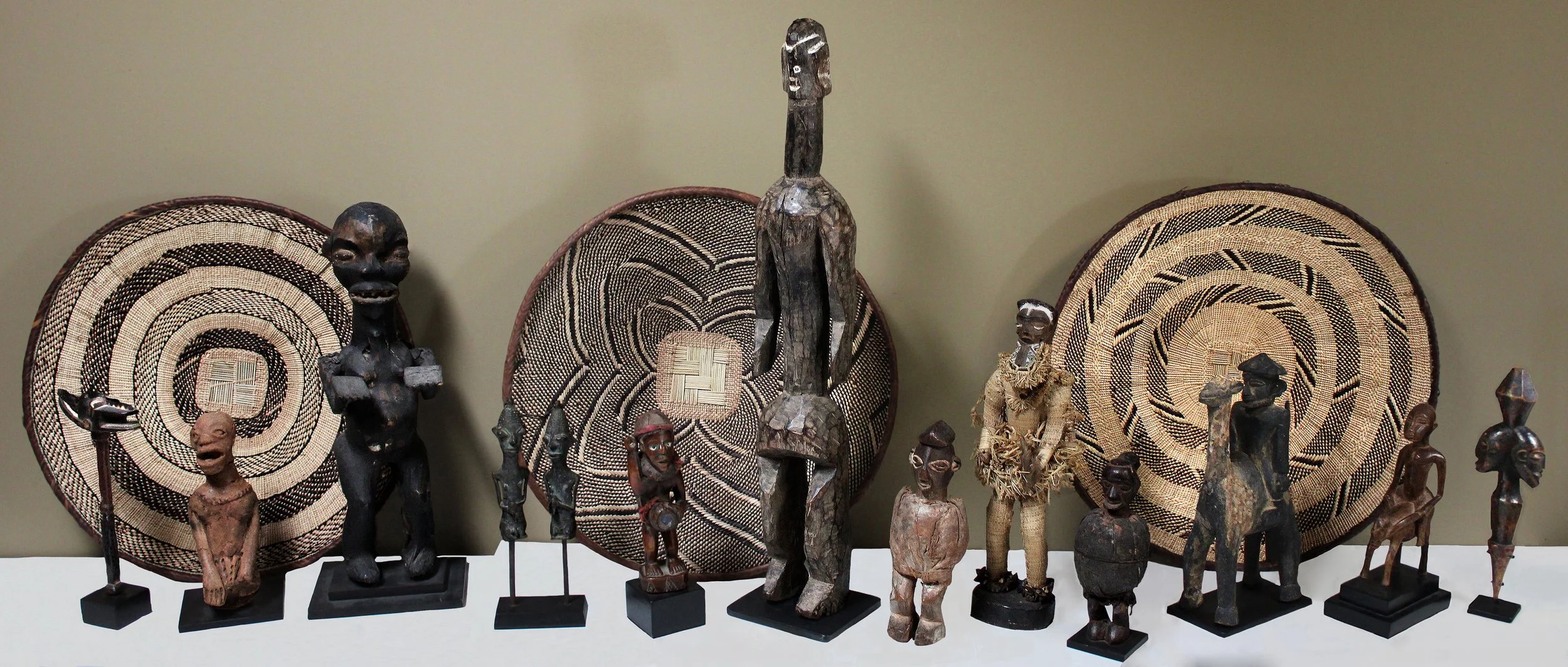 African Figures — Gallery Tribal Art