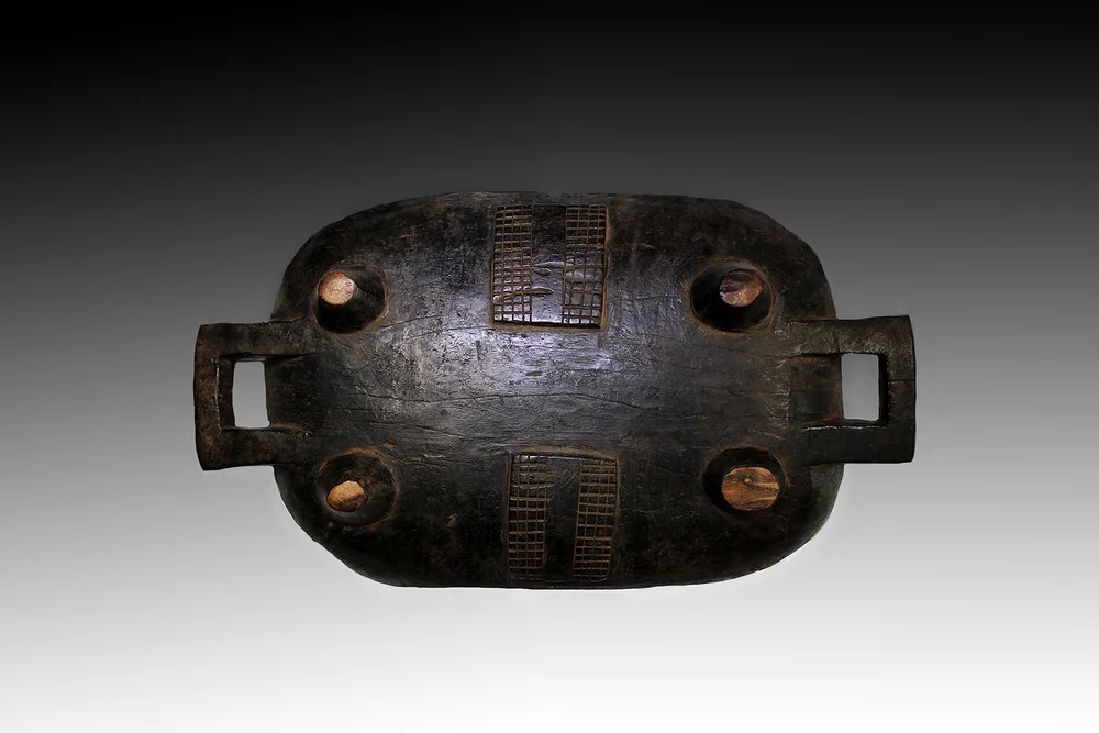 Zulu Meat Platter — Gallery Tribal Art