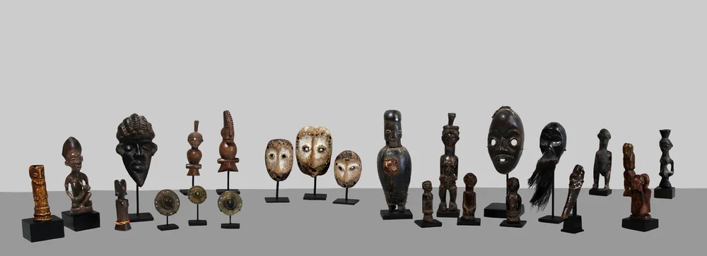 Gallery Tribal Art
