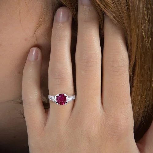 Ruby Rings