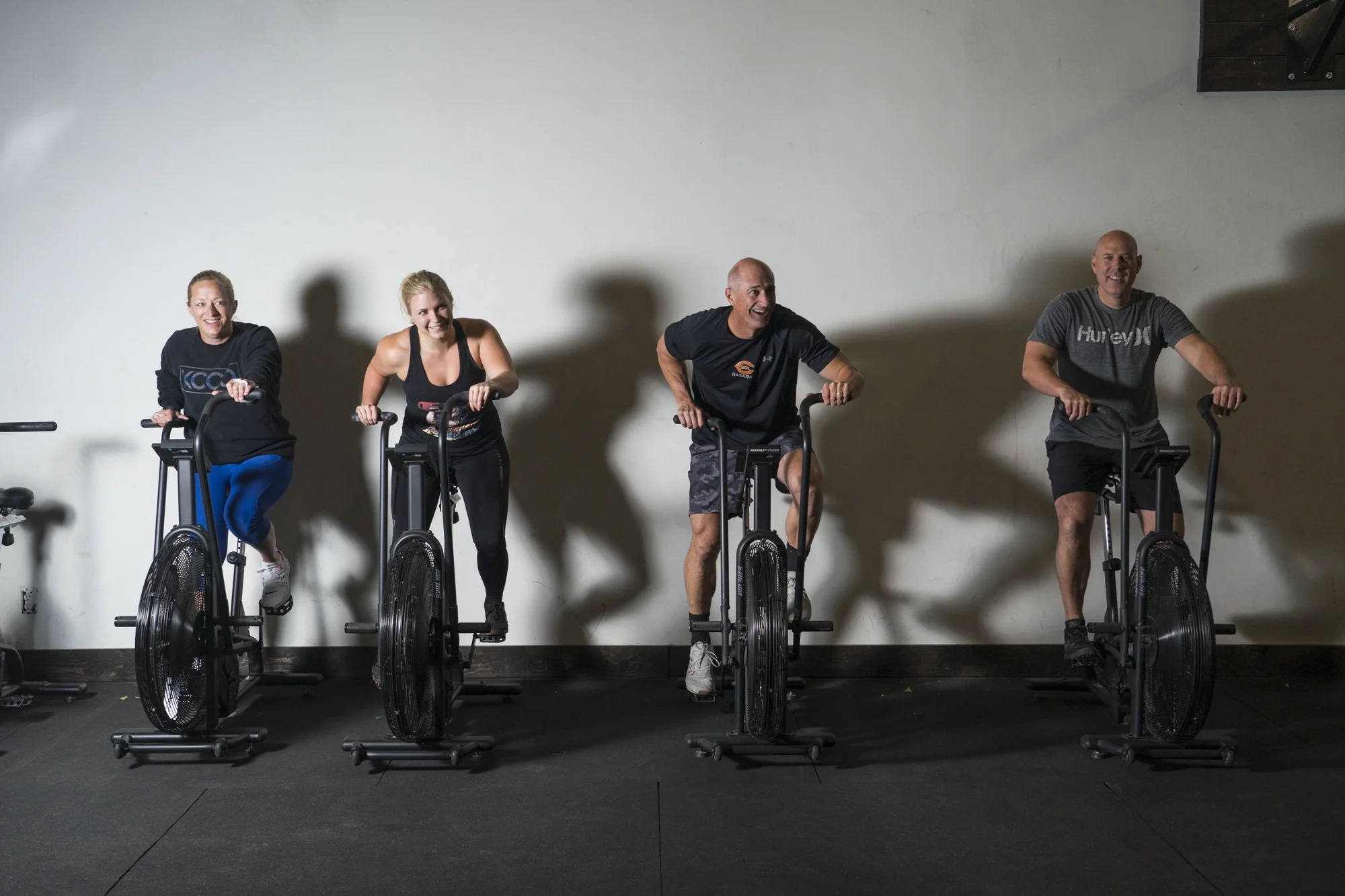 Services 1 — New Roots Fitness Company