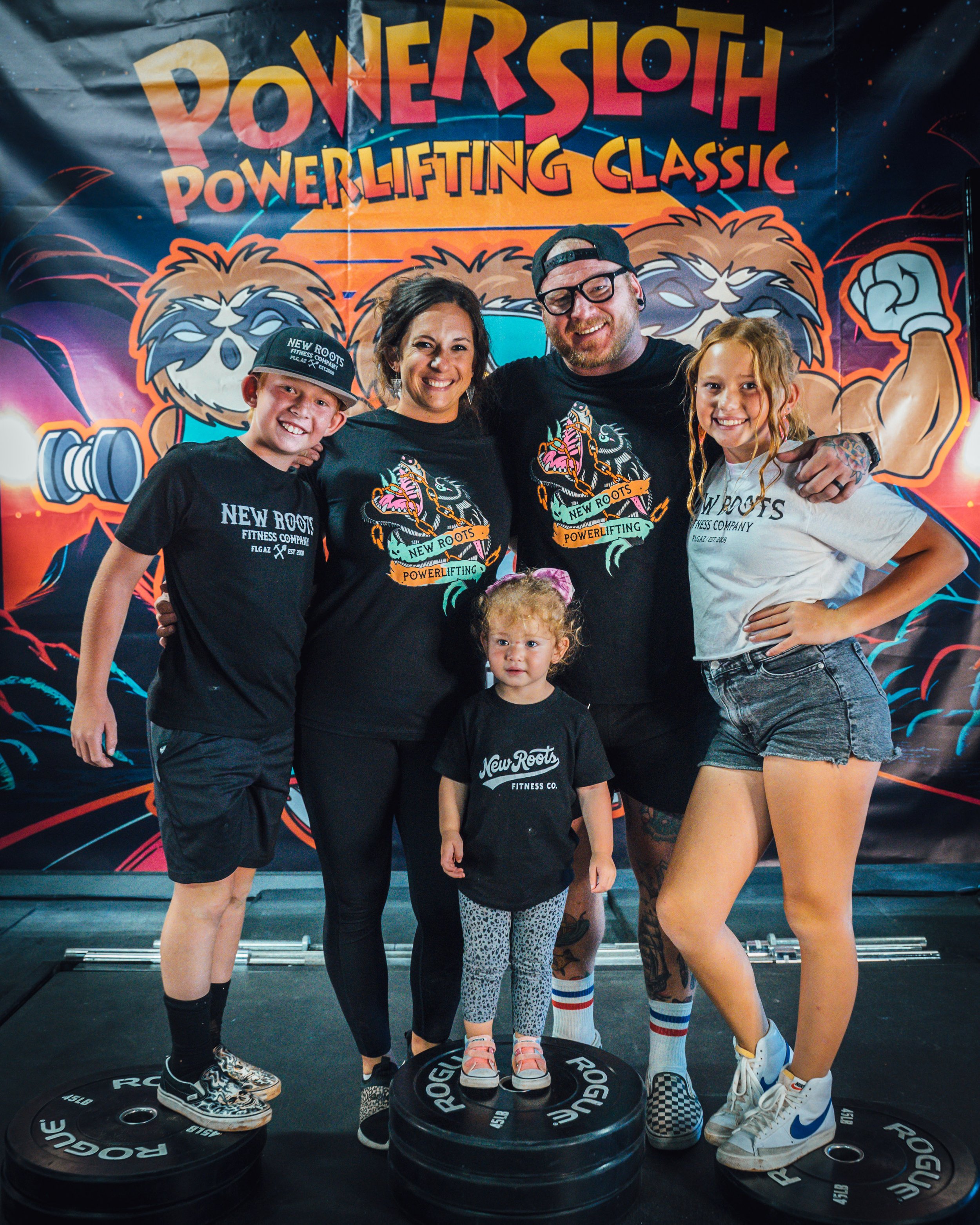 About 1 — New Roots Fitness Company