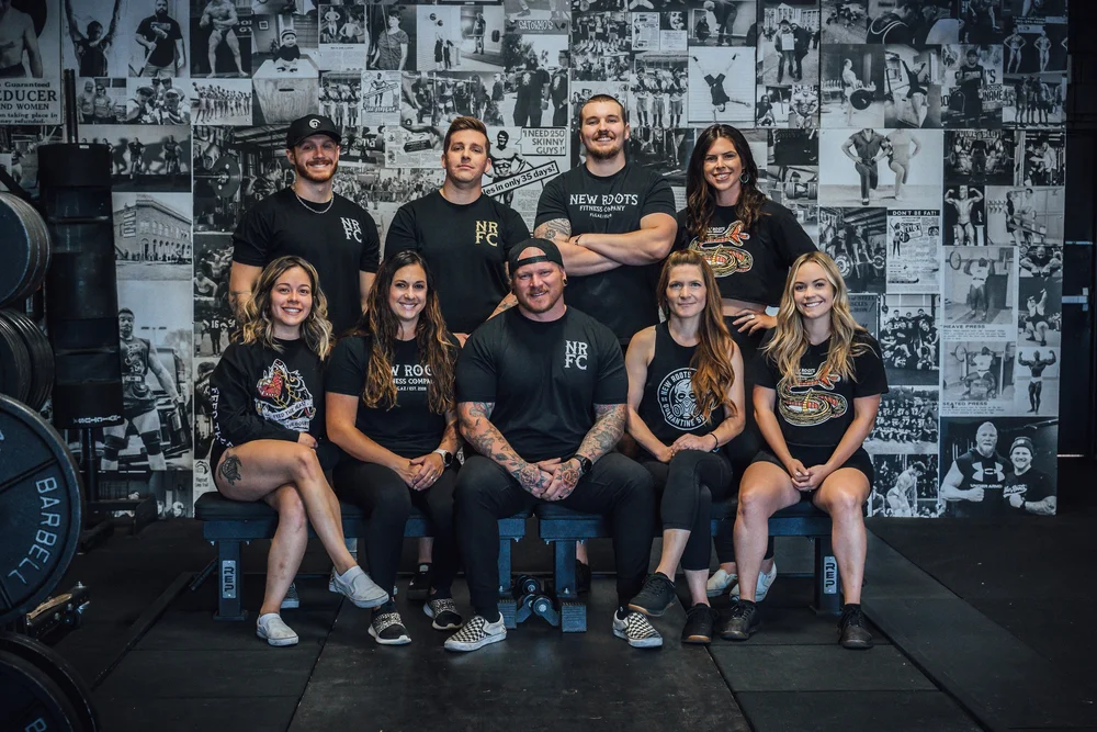 New Roots Fitness Company