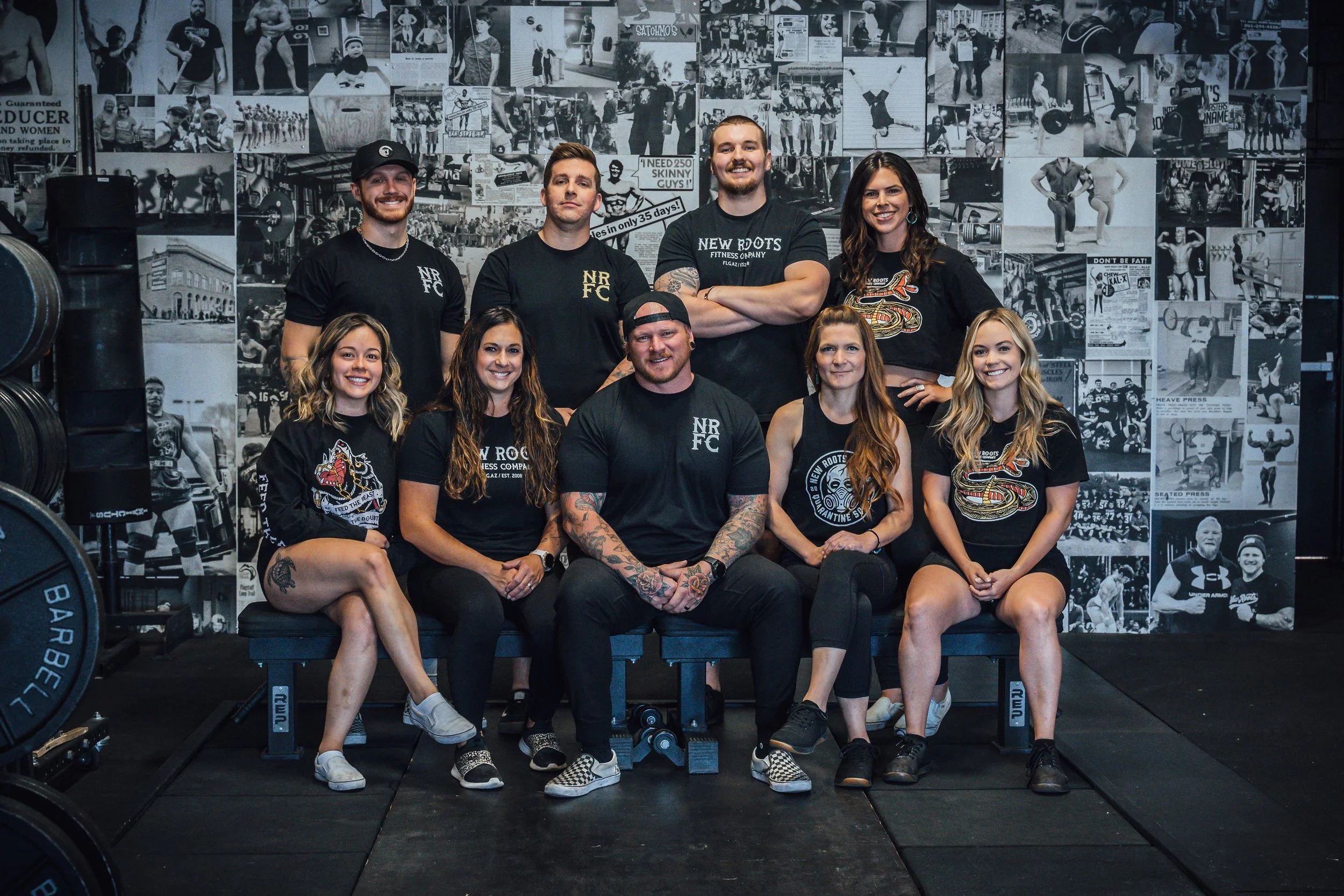 New Roots Fitness Company