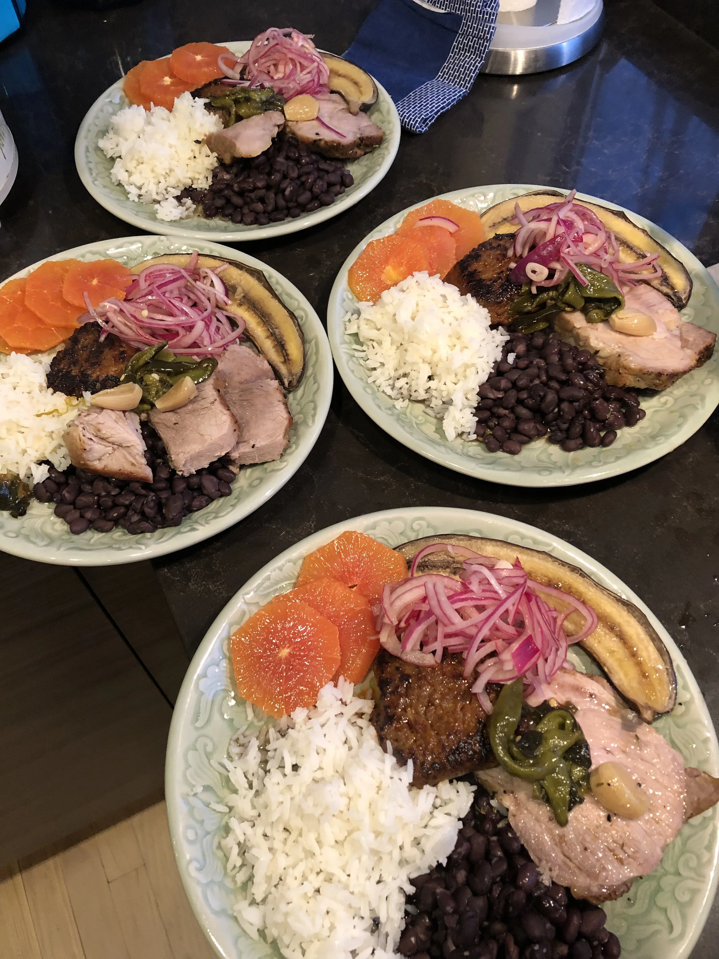 Brazilian Style Braised Pork — FoodRoadClark&Mark