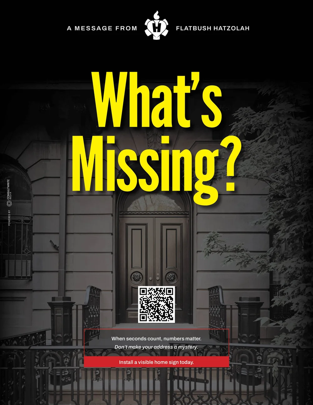 Public Safety — Flatbush Hatzoloh