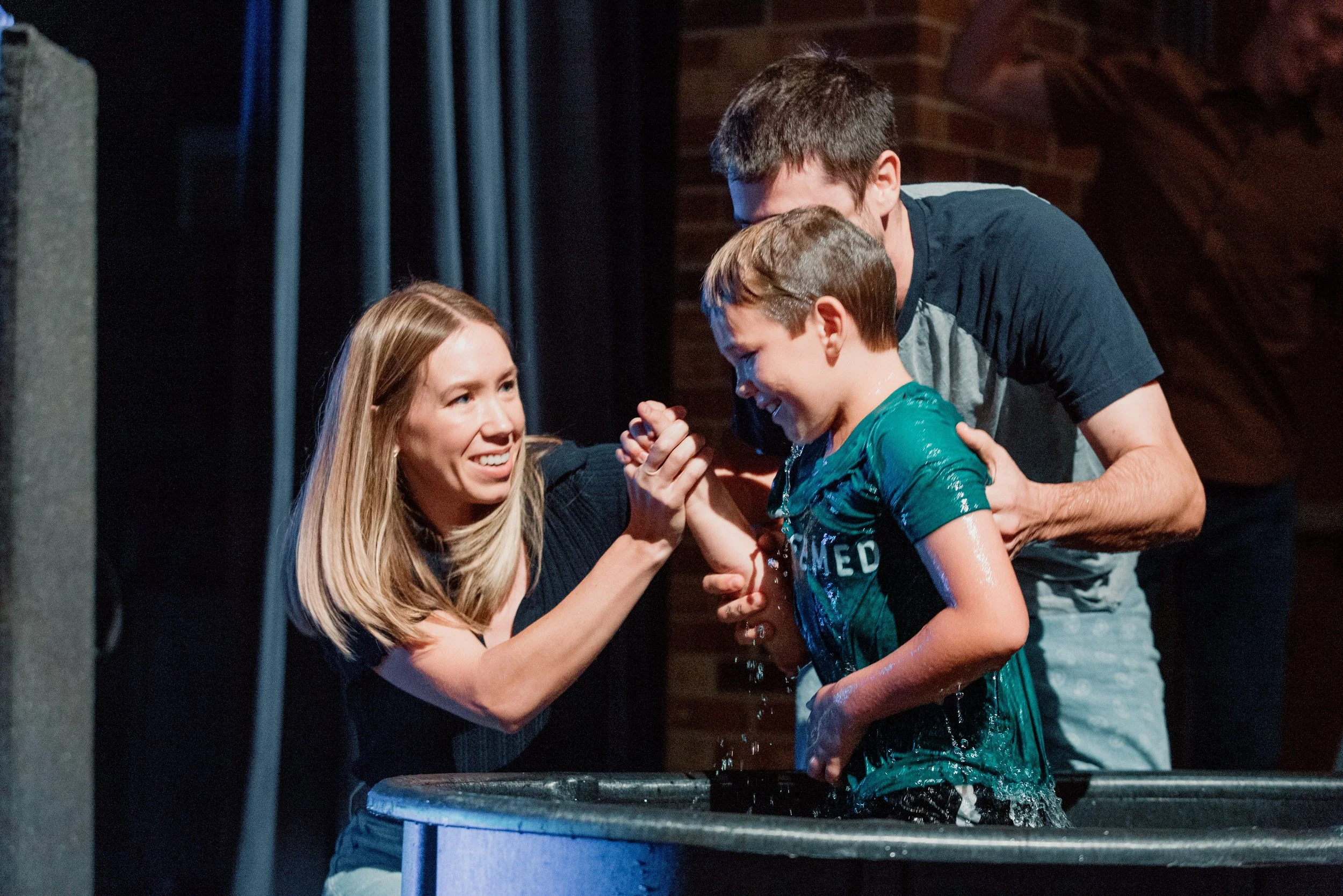 Antioch Austin | A Church in the City, For the City