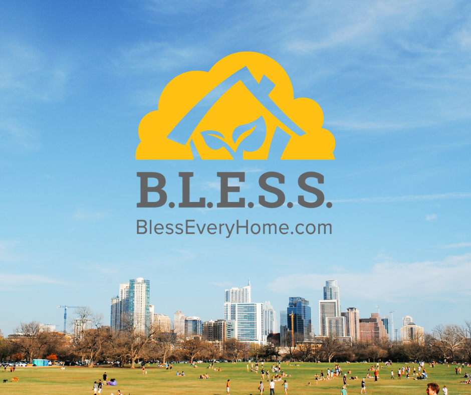 BLESS Every Home: Five Practical Ways to Love Your Neighbor — Antioch ...