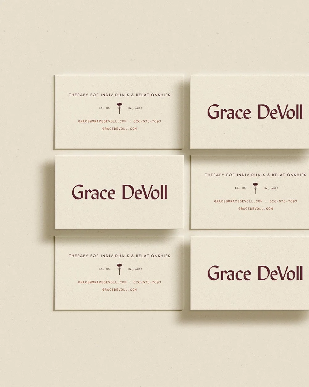 Grace DeVoll — Reformette | Brand Design Studio