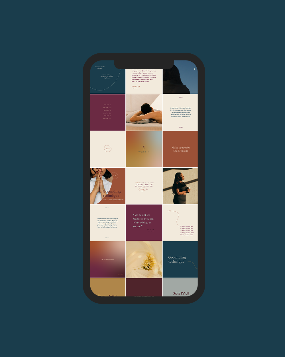 Grace DeVoll — Reformette | Brand Design Studio