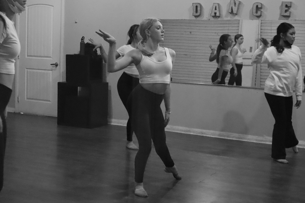 The Center Stage StudioThe Center Stage Studio