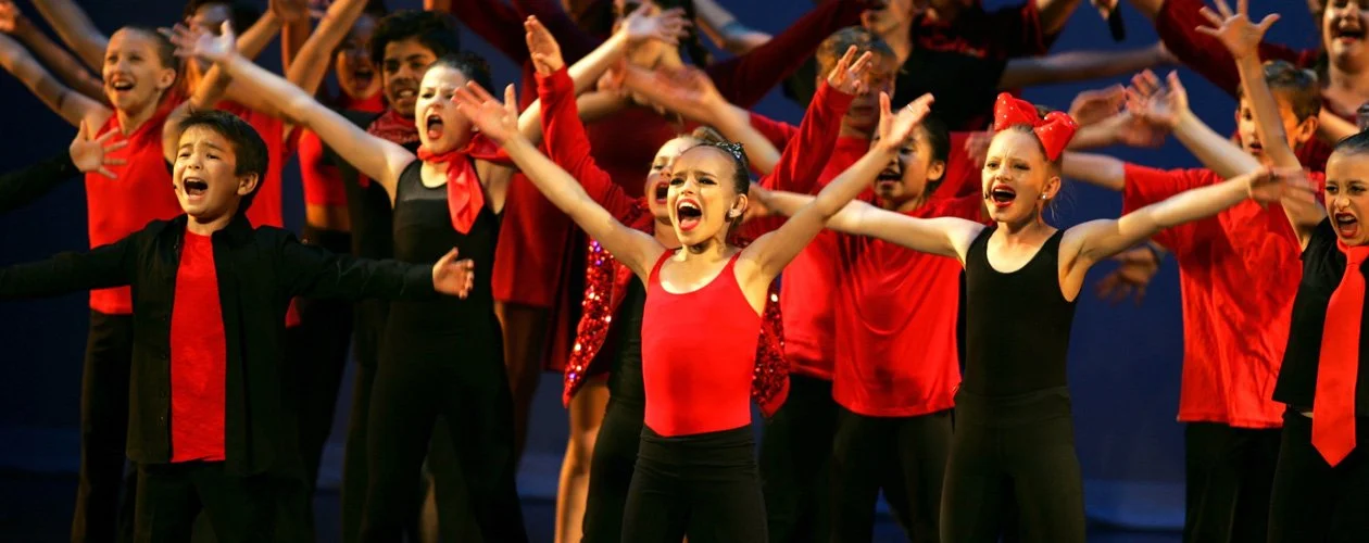 The Center Stage StudioThe Center Stage Studio