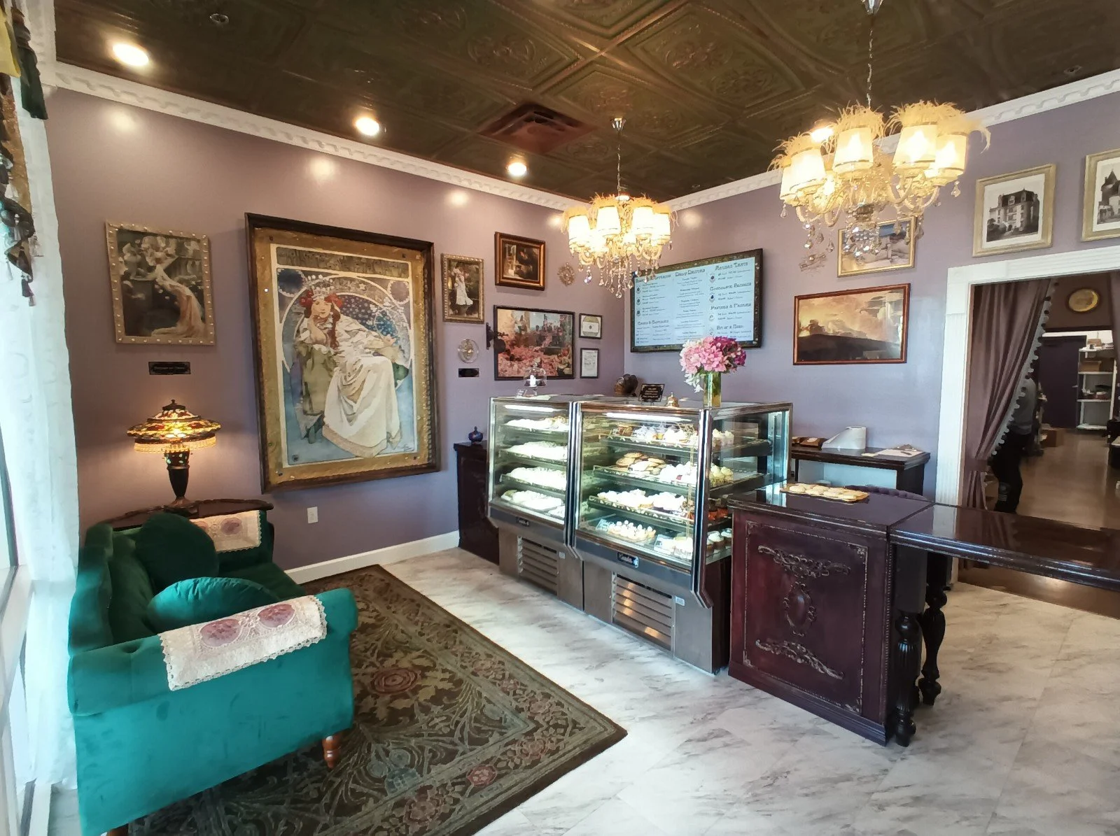 Artisan Bakery — Elysian Fields Magic