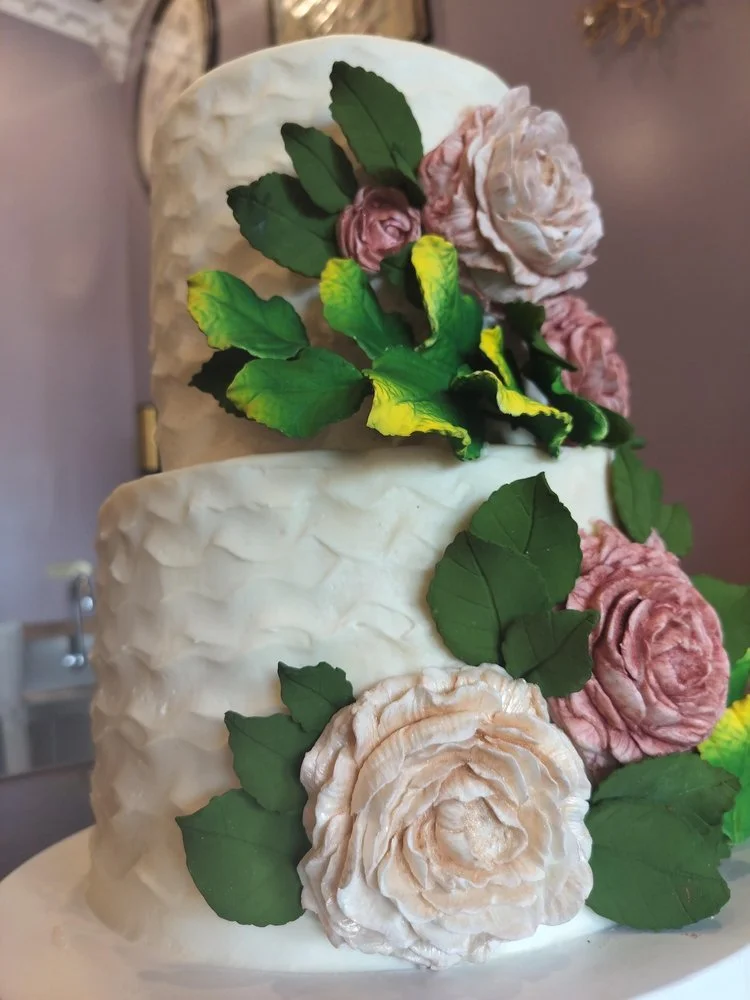 Custom Cakes — Elysian Fields Magic