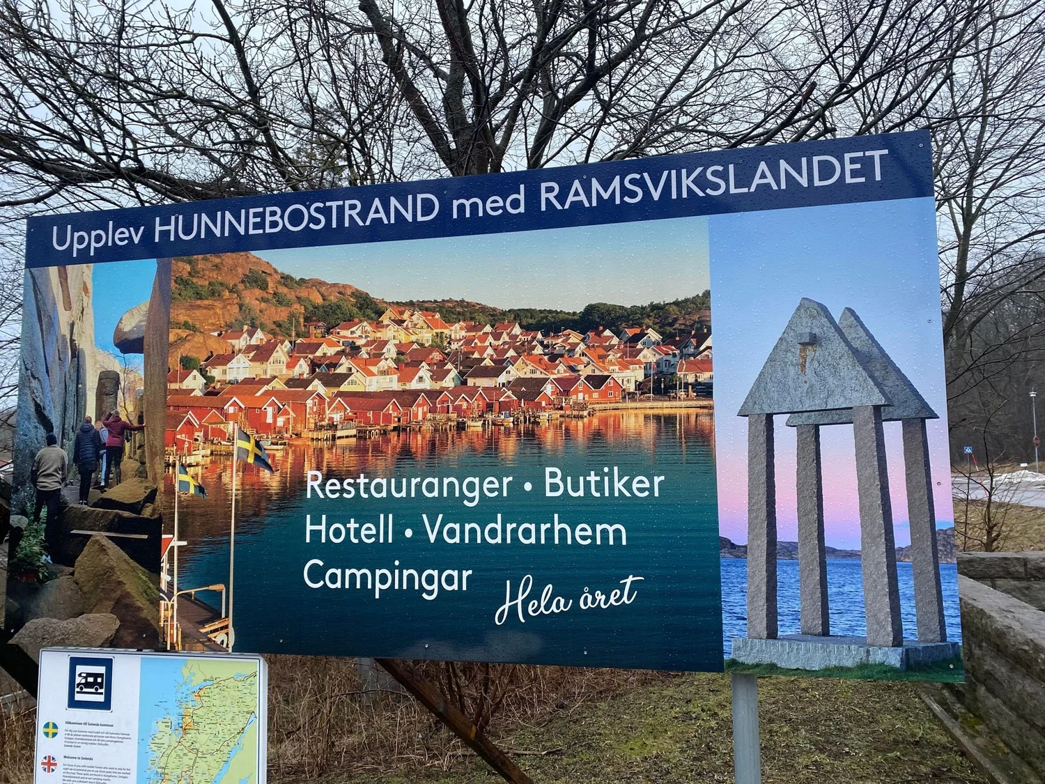 Välkommen till Hunnebostrand — Zenscape