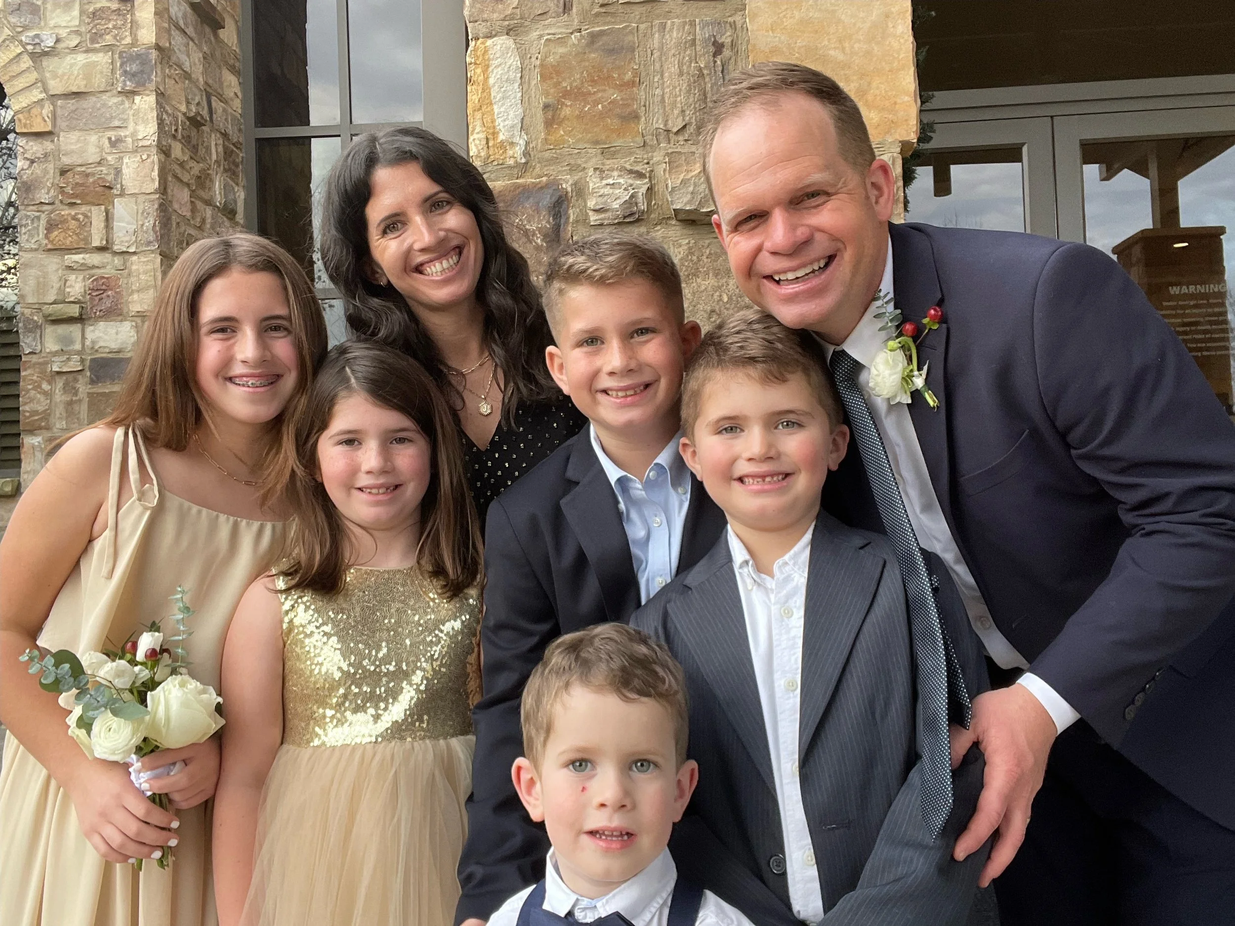 About — Clay Scroggins