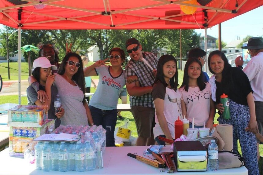 Family Fun Day a success! | Southwest Newcomer Welcome Centre