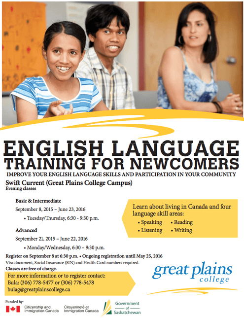 What is New? | Southwest Newcomer Welcome Centre