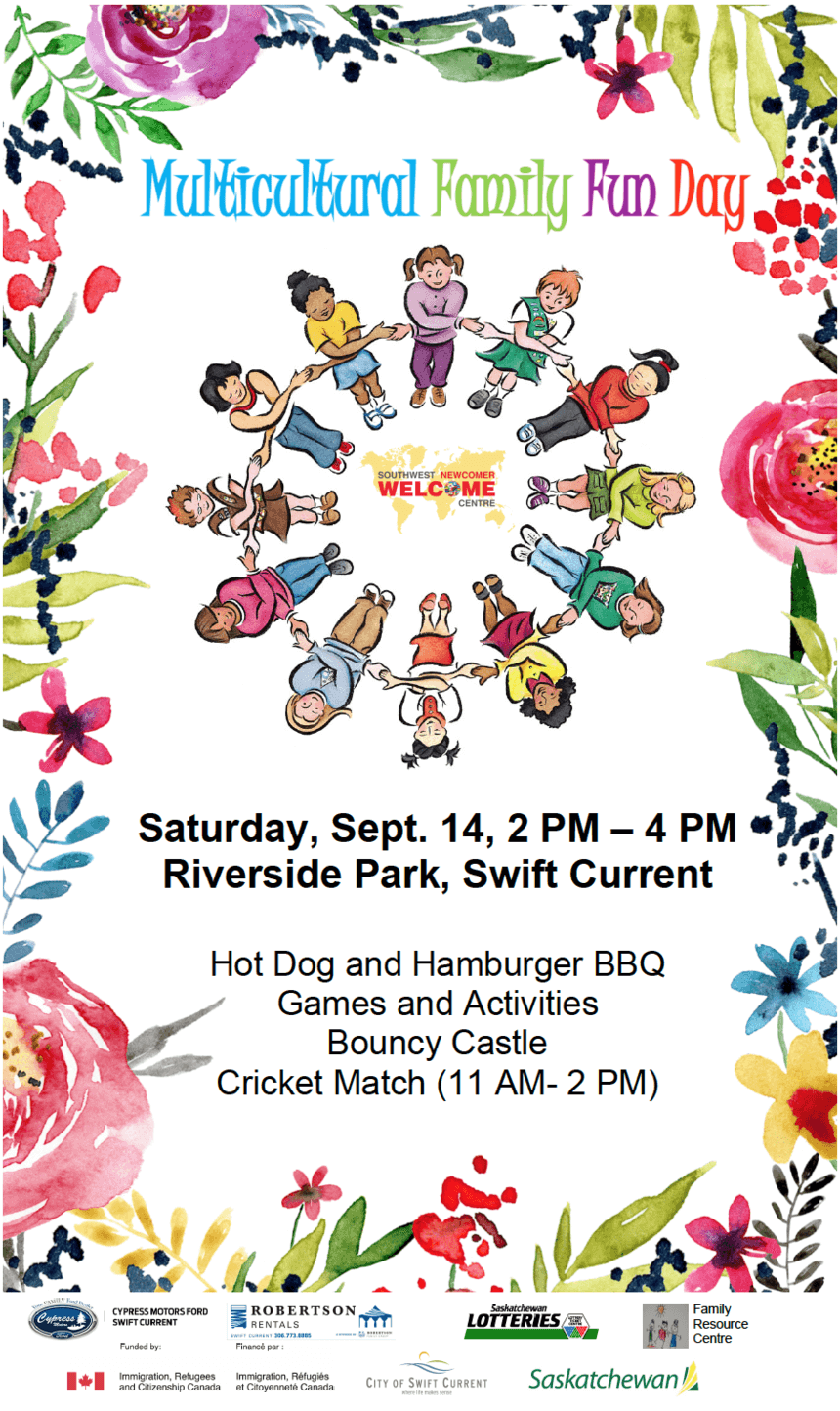 Multicultural Family Fun Day | Southwest Newcomer Welcome Centre