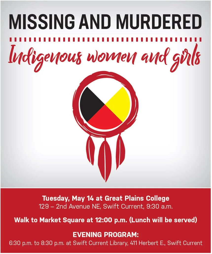 Justice for Missing and Murdered Indigenous Women and Girls | Southwest ...