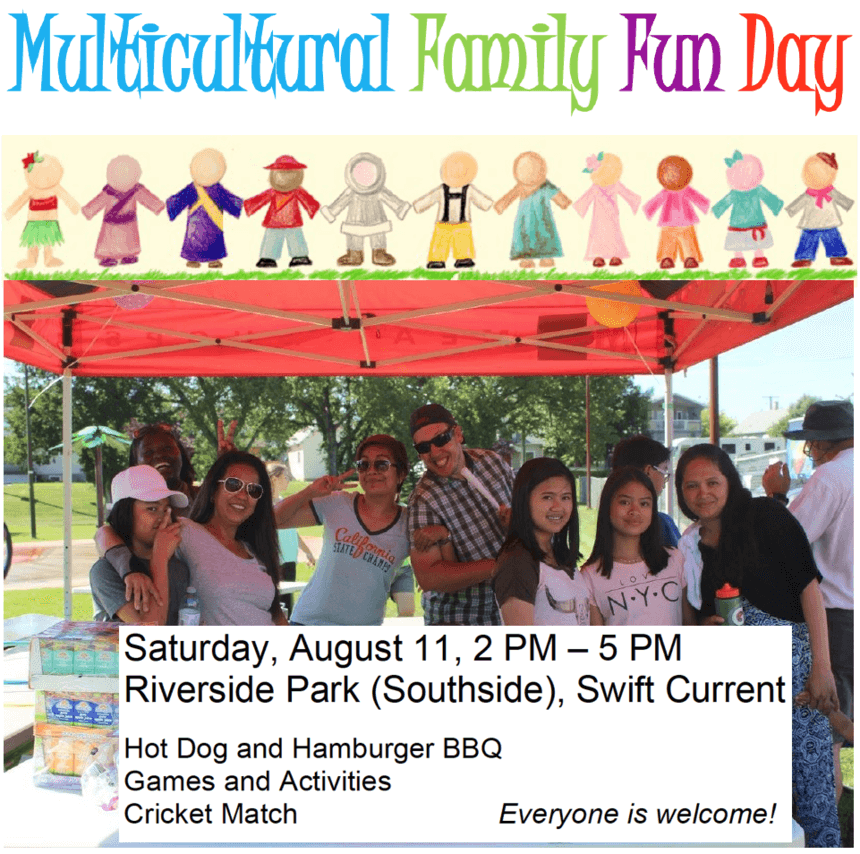 Multicultural Family Fun Day | Southwest Newcomer Welcome Centre
