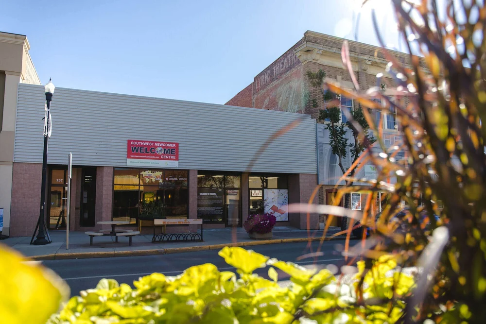 Southwest Newcomer Welcome Centre