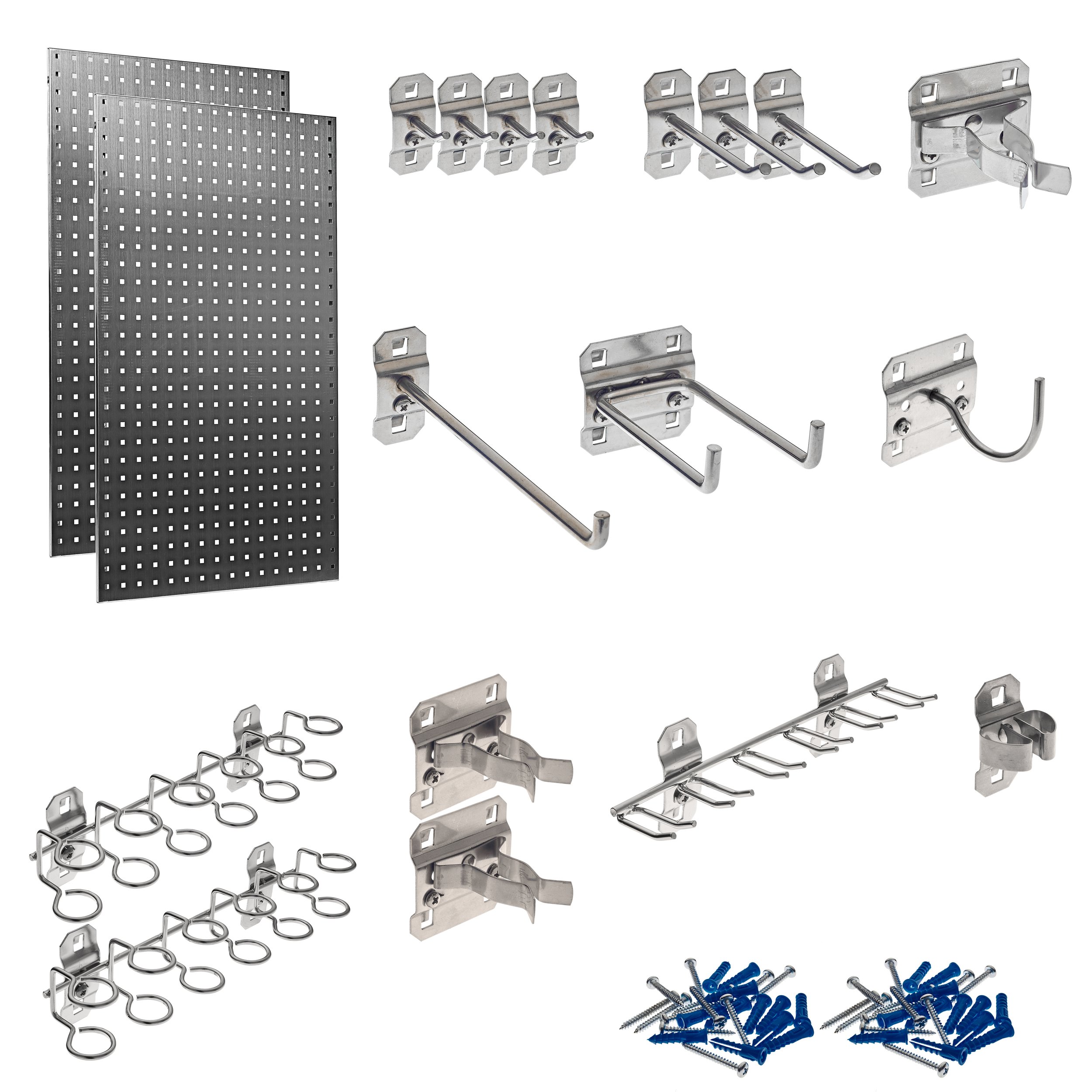 Stainless Steel LocBoard — Triton Products