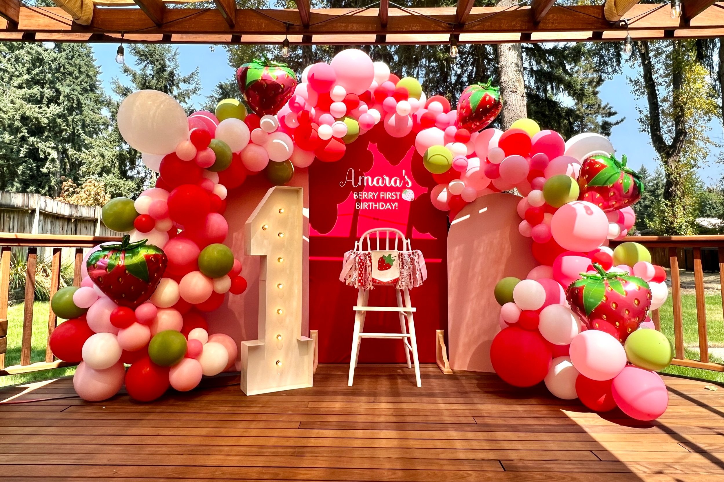 Packages — Sweet & Petite Party Designs