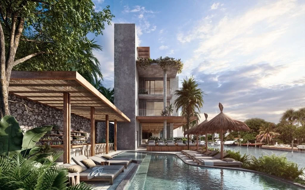 CASA NEOS — Riviera Dining Group