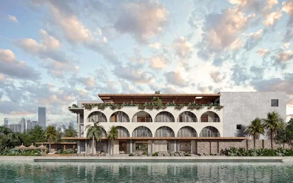 CASA NEOS — Riviera Dining Group