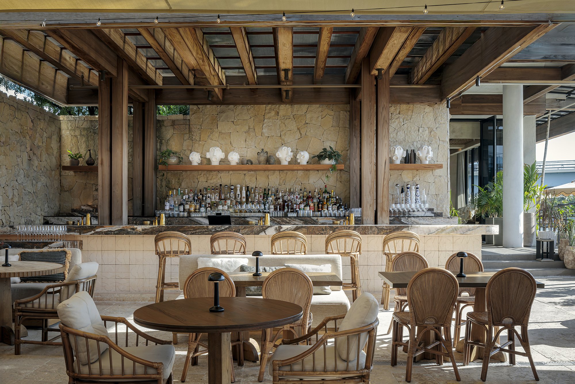 CASA NEOS — Riviera Dining Group