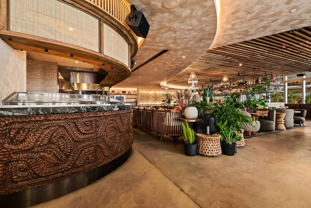 MILA MIAMI | Mediterranean & Asian Restaurant, Lounge — Riviera Dining ...