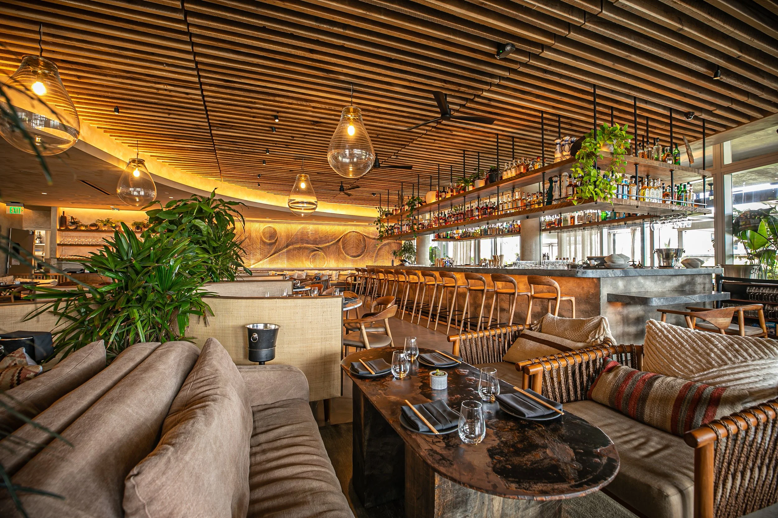 MILA MIAMI | Restaurant & Lounge — Riviera Dining Group