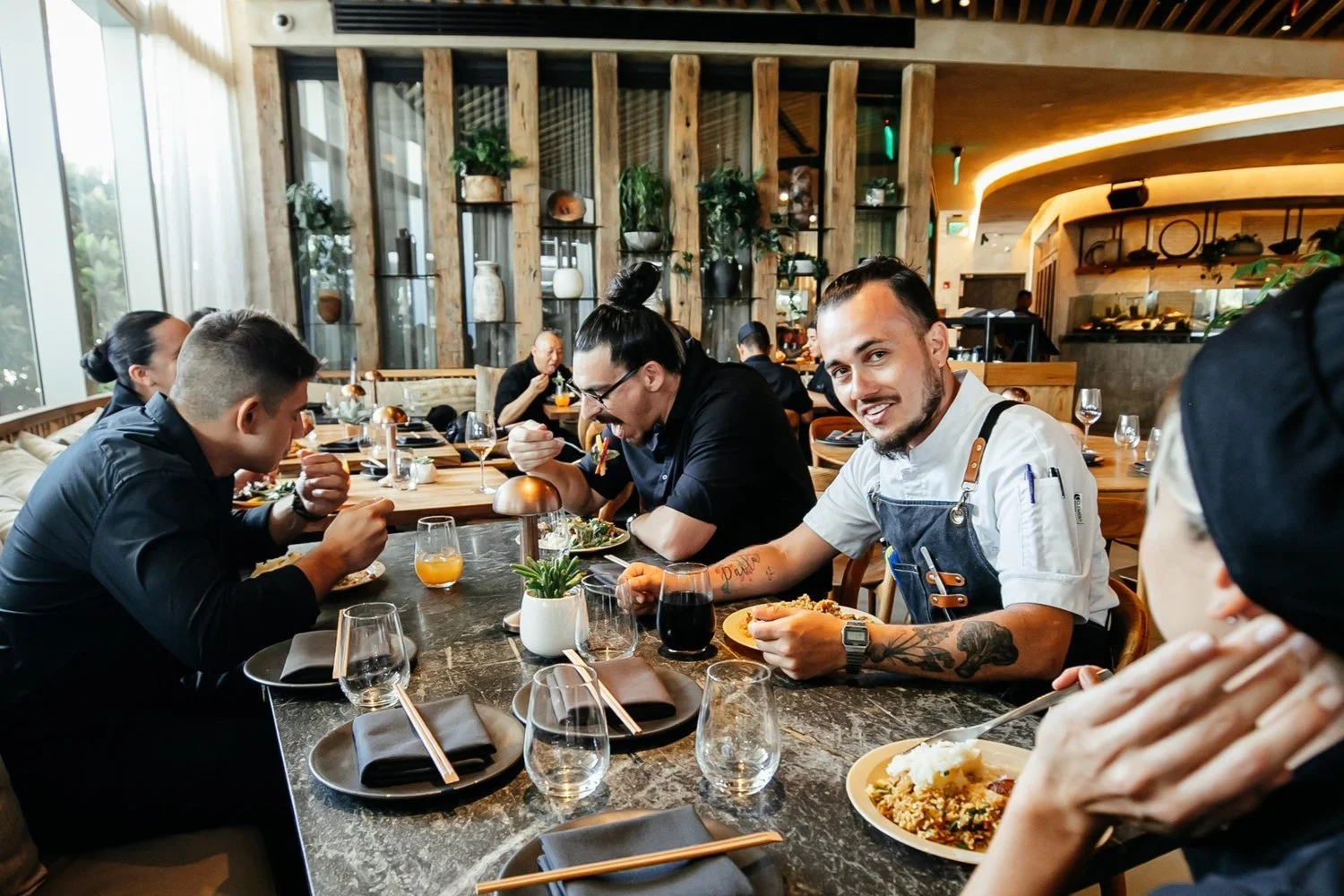 Join Our Team — Riviera Dining Group