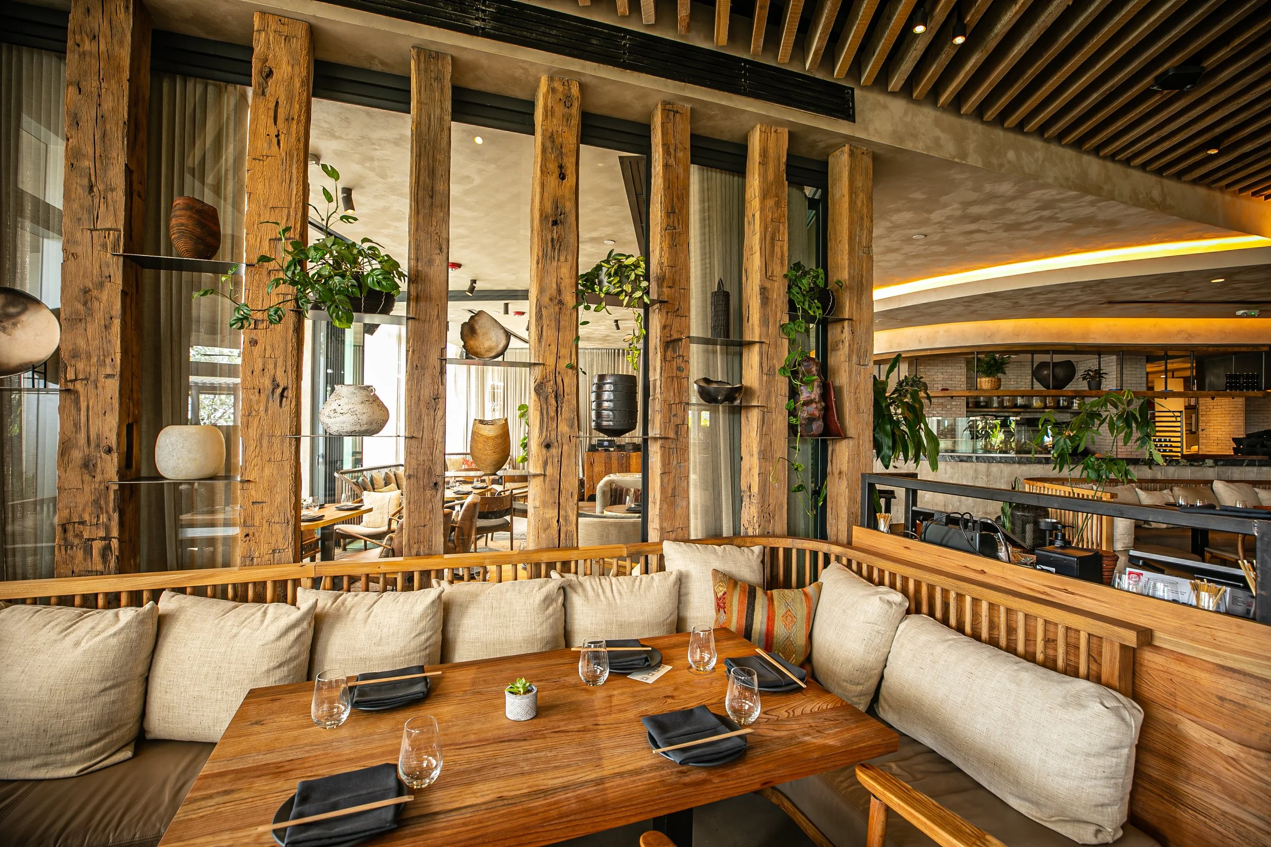 MILA — Riviera Dining Group