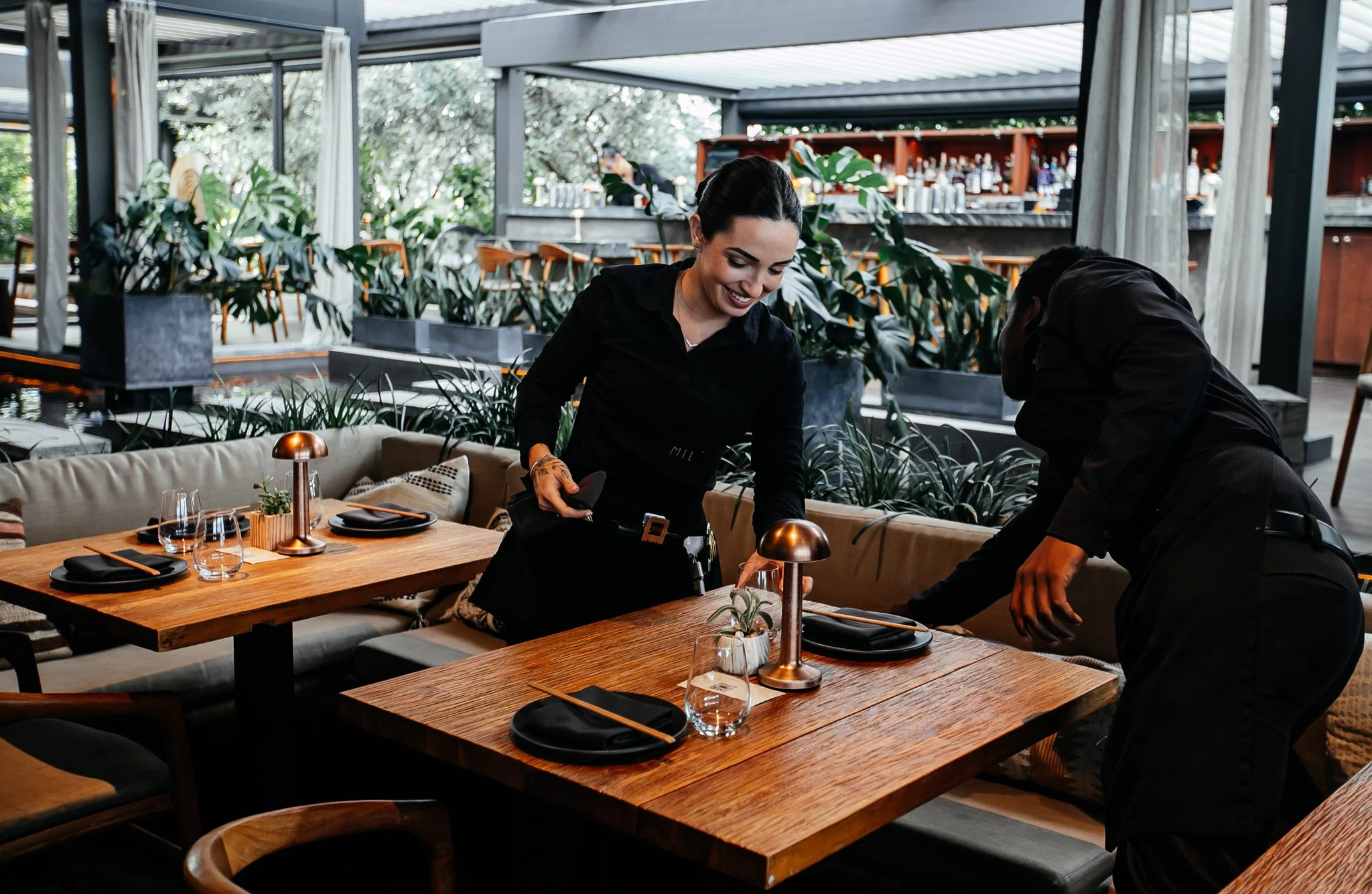 General 2 — Riviera Dining Group