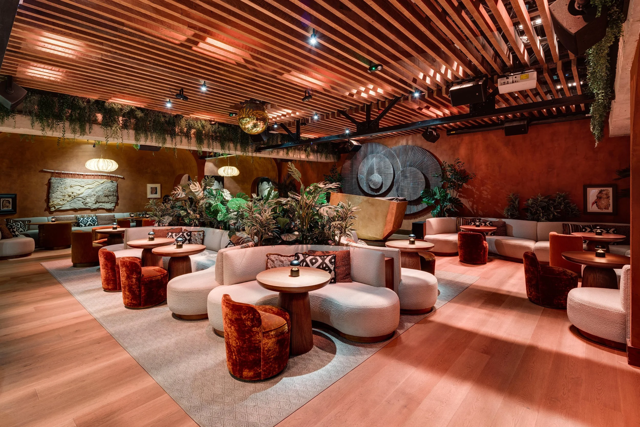 MILA MIAMI | Restaurant & Lounge — Riviera Dining Group