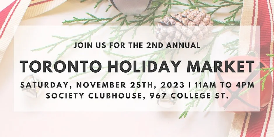 Upcoming Events — Society Clubhouse Events