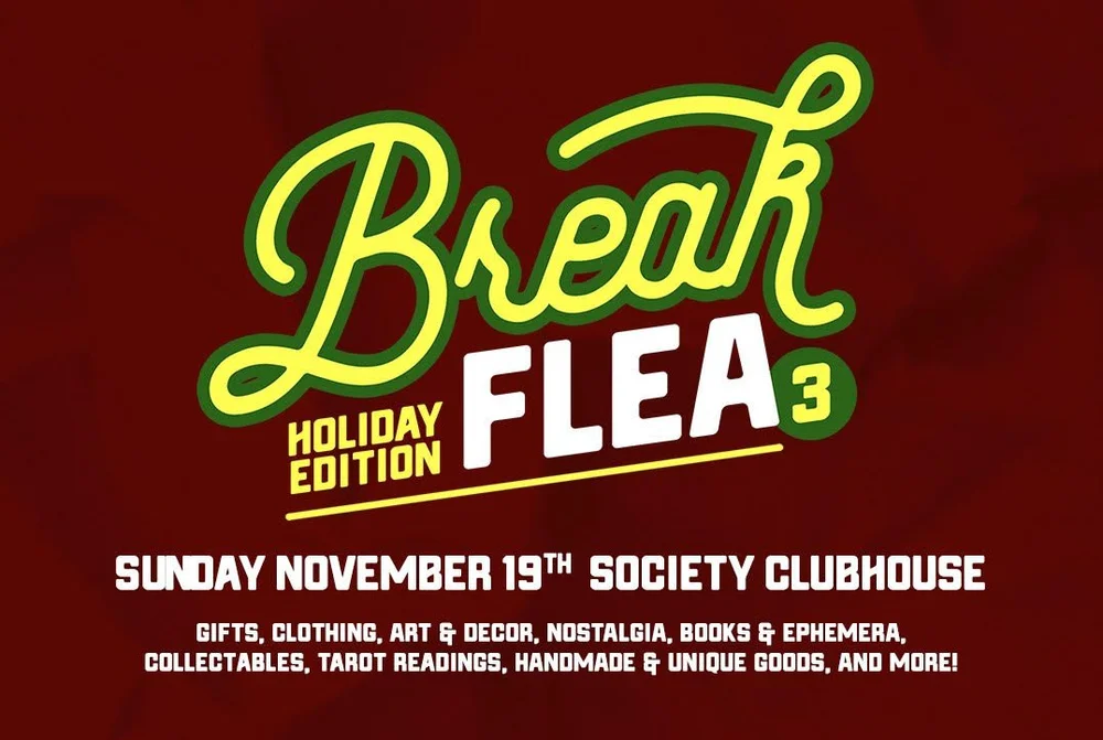 Upcoming Events — Society Clubhouse Events