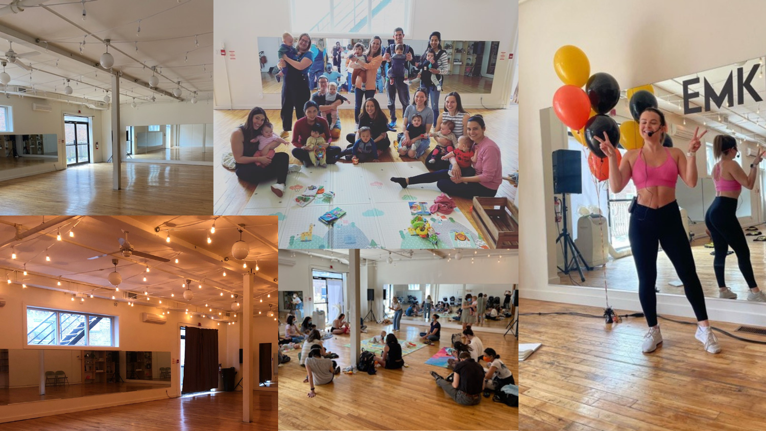 Rent the Society Clubhouse — Society Clubhouse Events