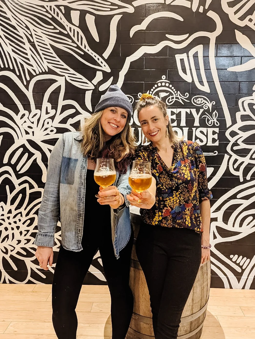About the Society Clubhouse — Society Clubhouse Events