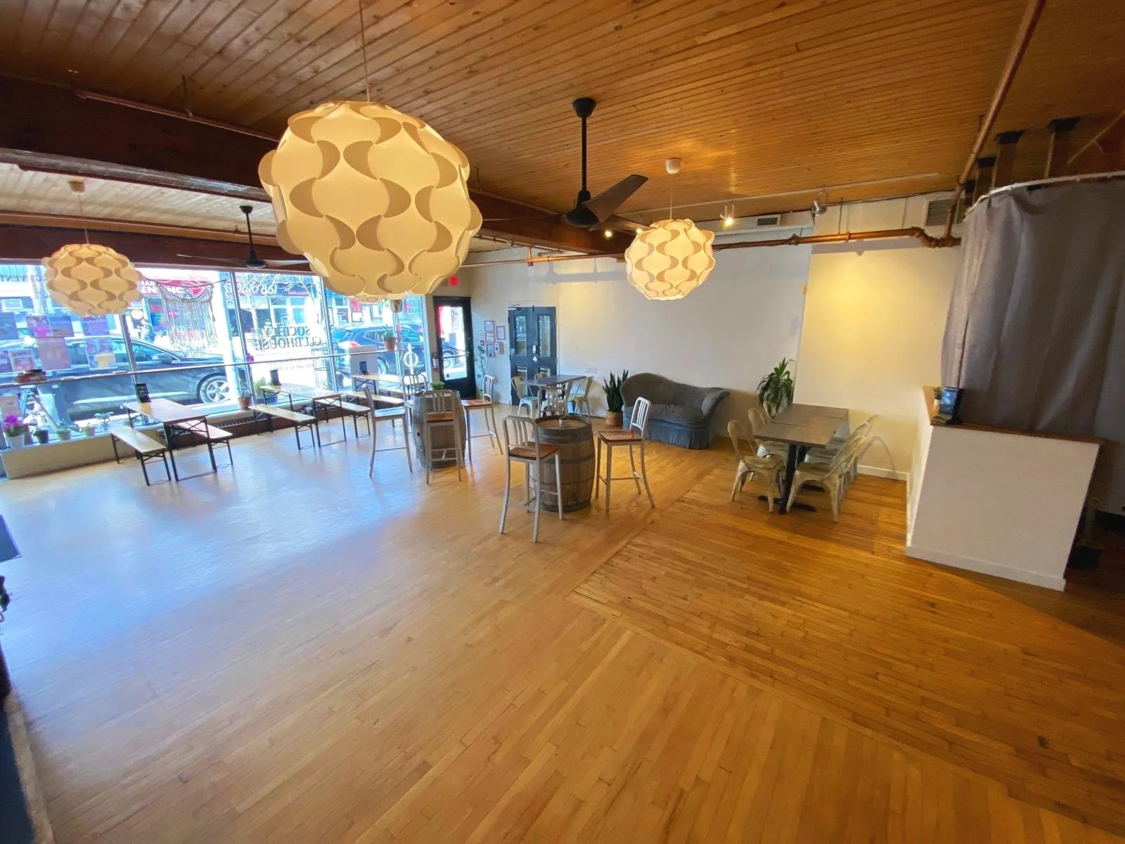 Rent the Society Clubhouse — Society Clubhouse Events