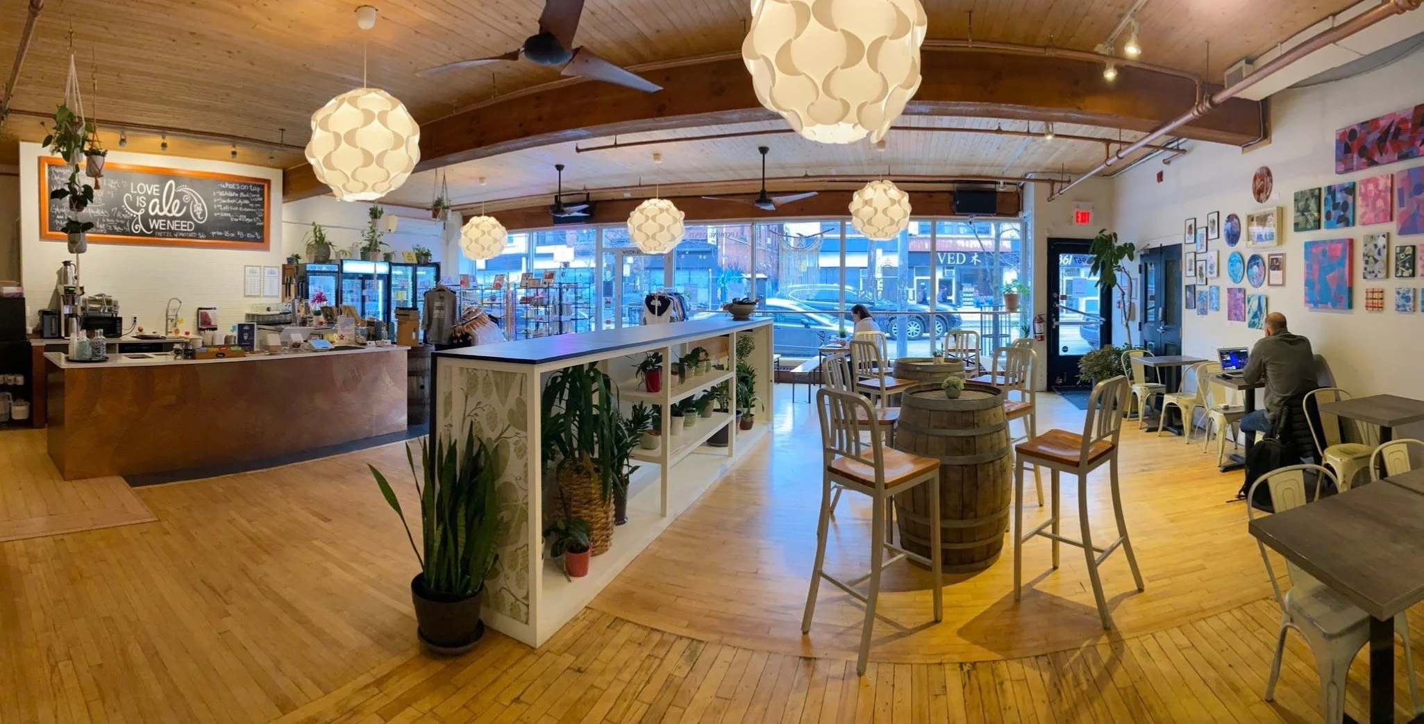 Society Clubhouse Events