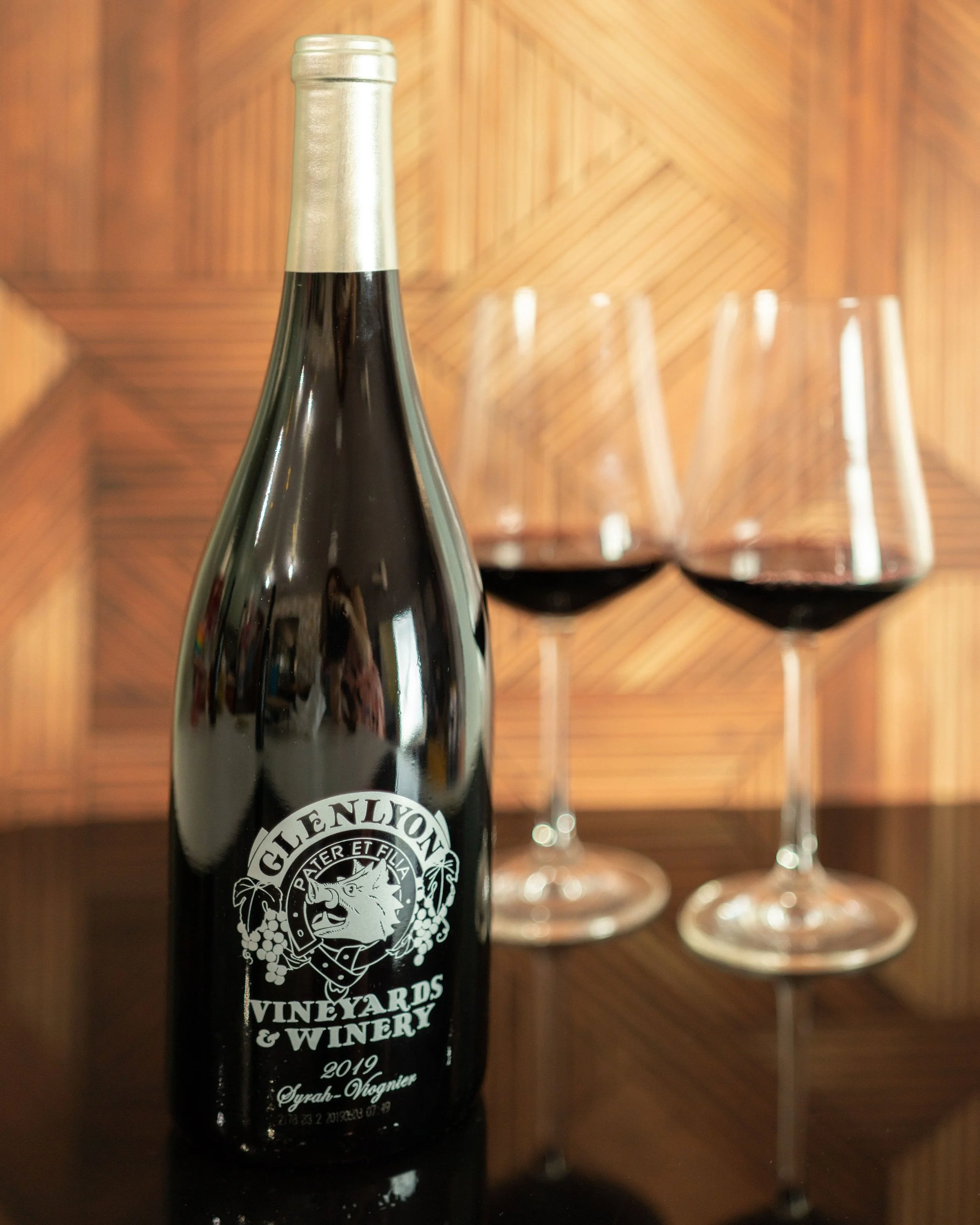Wines — GlenLyon Winery