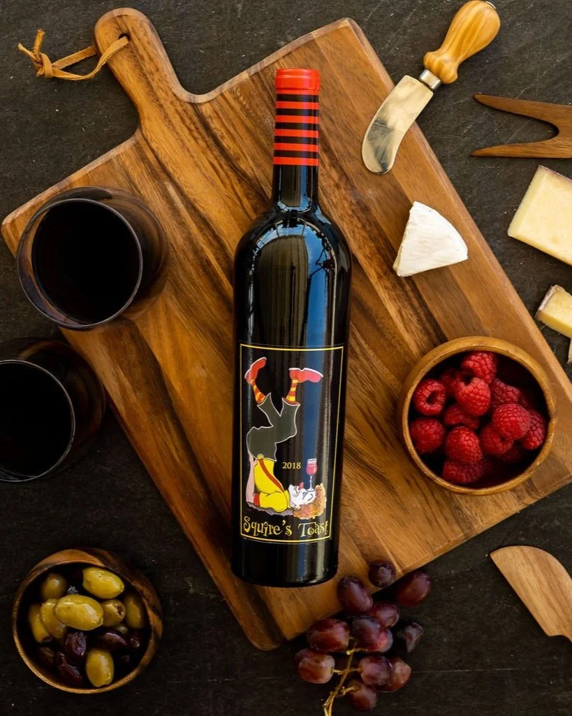 Wines — GlenLyon Winery