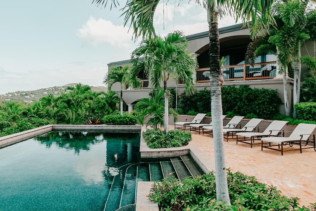 The Last Resort | St. John Vacation Villa Rental